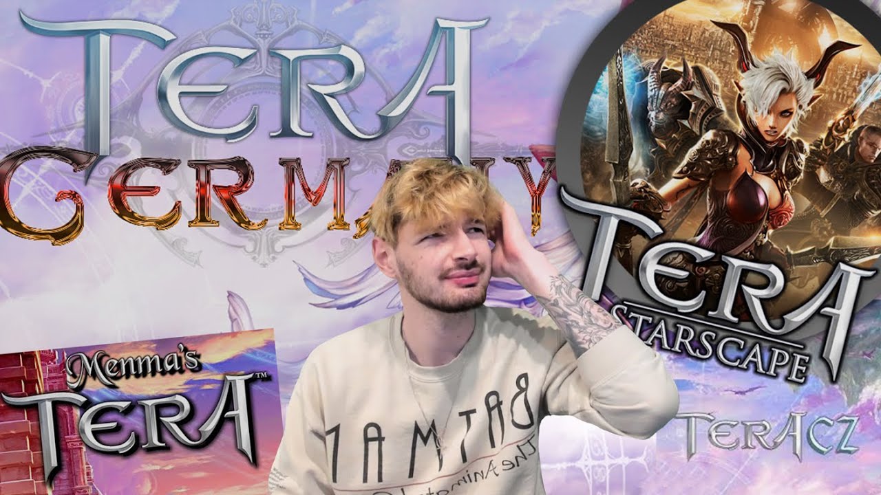 Exploring TERA Private Servers - YouTube