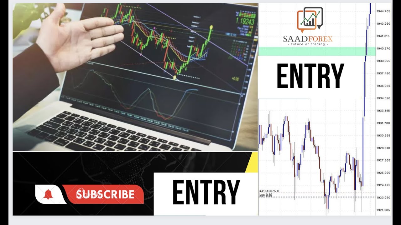 FOREX PERFECT ENTRY STRATEGY V.I.P - YouTube