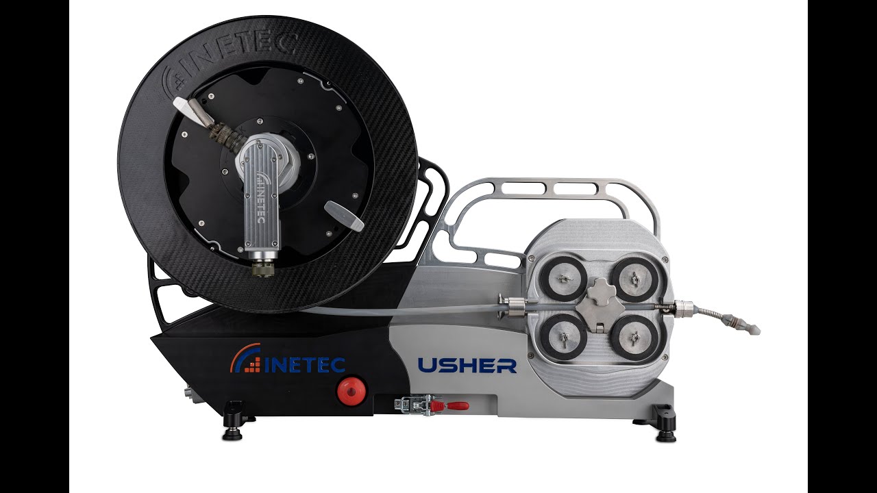 Usher- INETEC Probe Pusher - YouTube