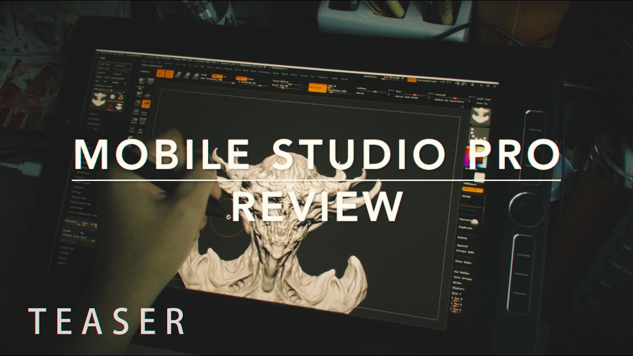 Mobile Studio Pro Review Teaser - YouTube
