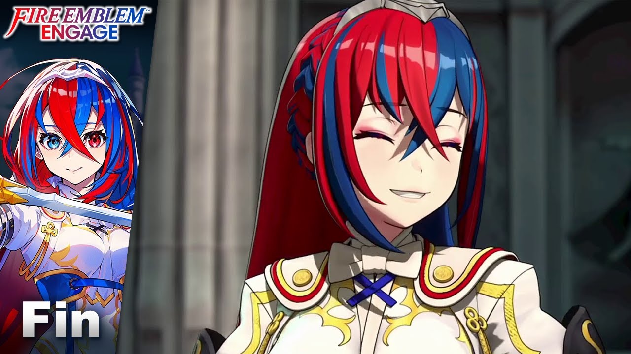 Dernier engagement - Fire Emblem Engage #32 [FIN] - YouTube