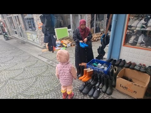 SİMAV KAPALI ÇARŞIDA ALIŞVERİŞ | ŞEHİR BENİ SIKIYOR 2 GÜNDE DAĞLARI ÖZLERSEM SİMAV DAĞLARINDA NEFES