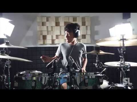 Ryan Gillam | Play That Funky Music - Rockschool Grade 3 Drums - YouTube