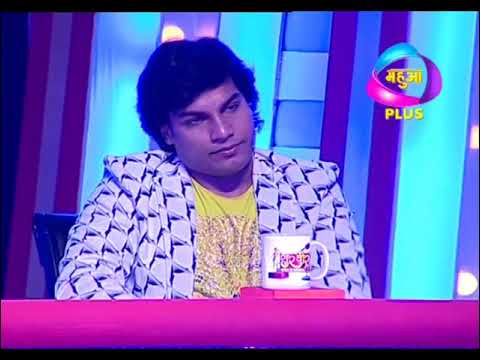 Grand finali reetu raj performance pagal kahela na folk song - YouTube