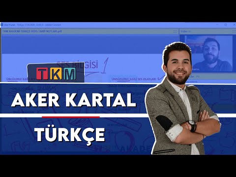 Türkçe - Aker Kartal