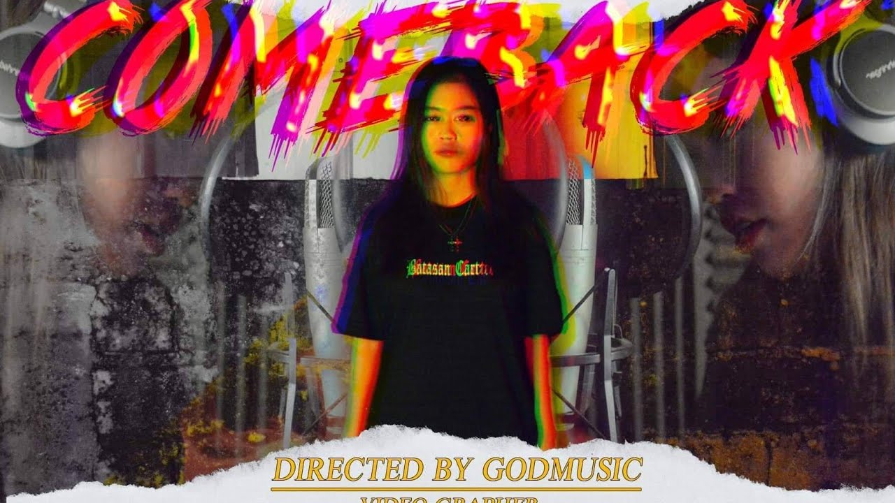 COMEBACK - KUMANDER - YouTube