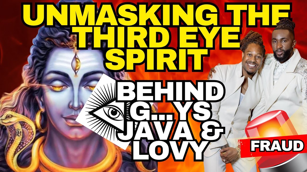 Unmasking the Third Eye Spirit Behind Passion Java’s and Lovy's ...