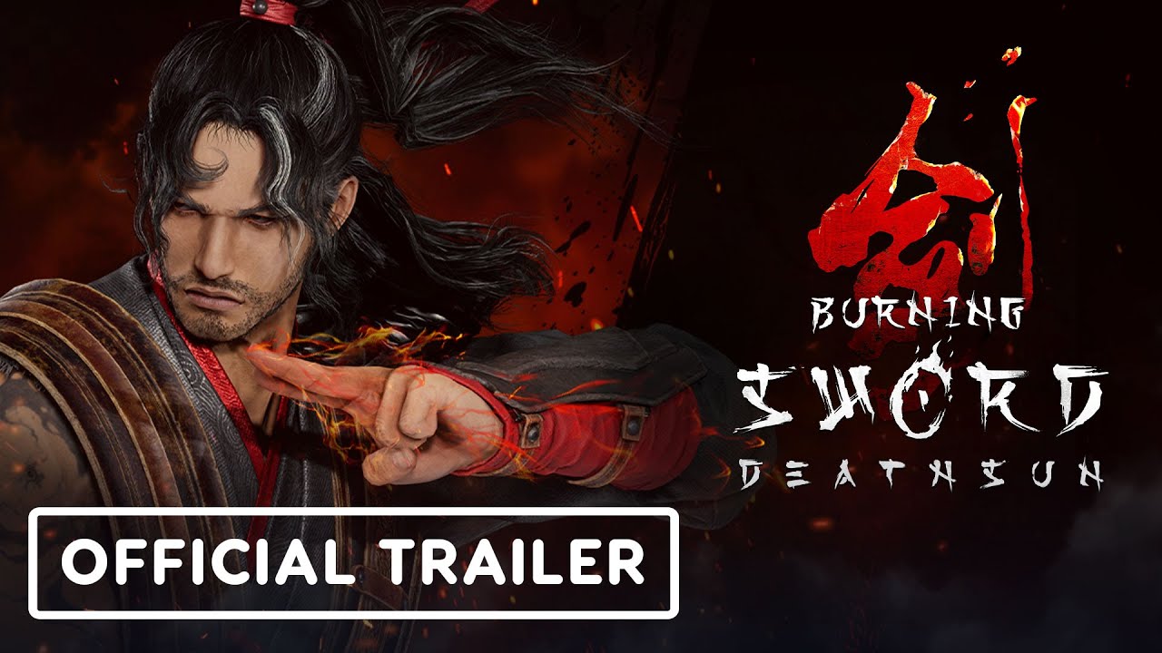 Burning Sword: Death Sun - Official Demo Gameplay Trailer | Southeast ...