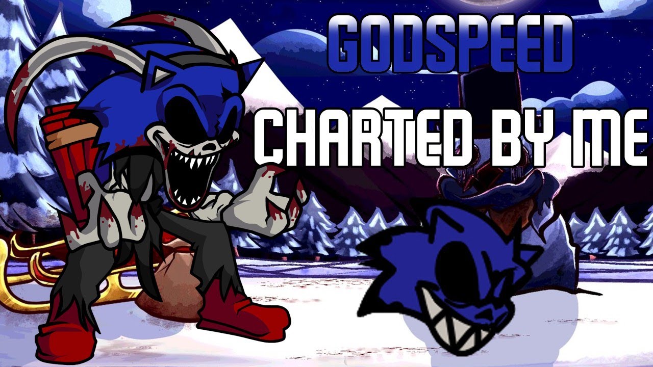 [FNF] "Godspeed" (Sonic.exe Resurrection) - Charted By Me - YouTube