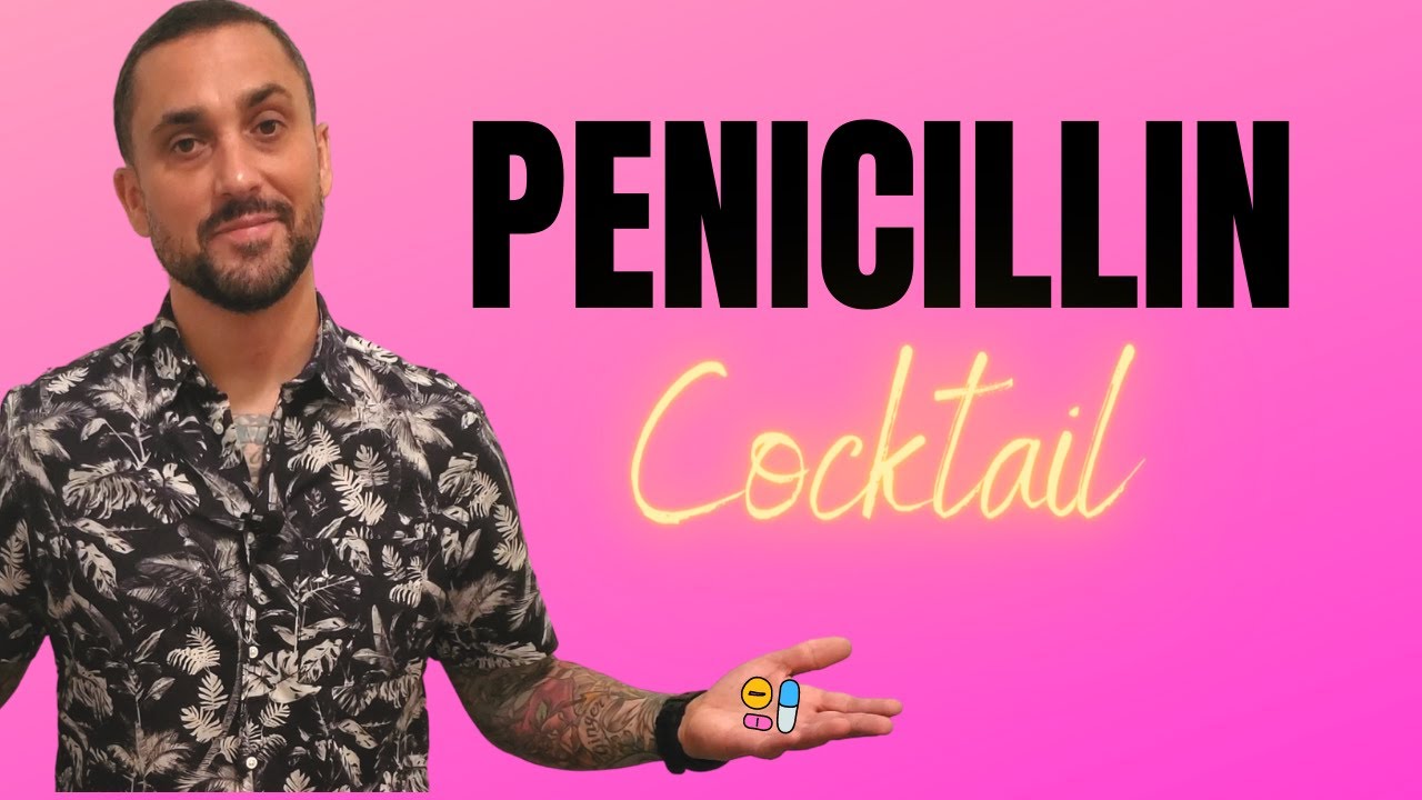 How to make a Penicillin at home - YouTube
