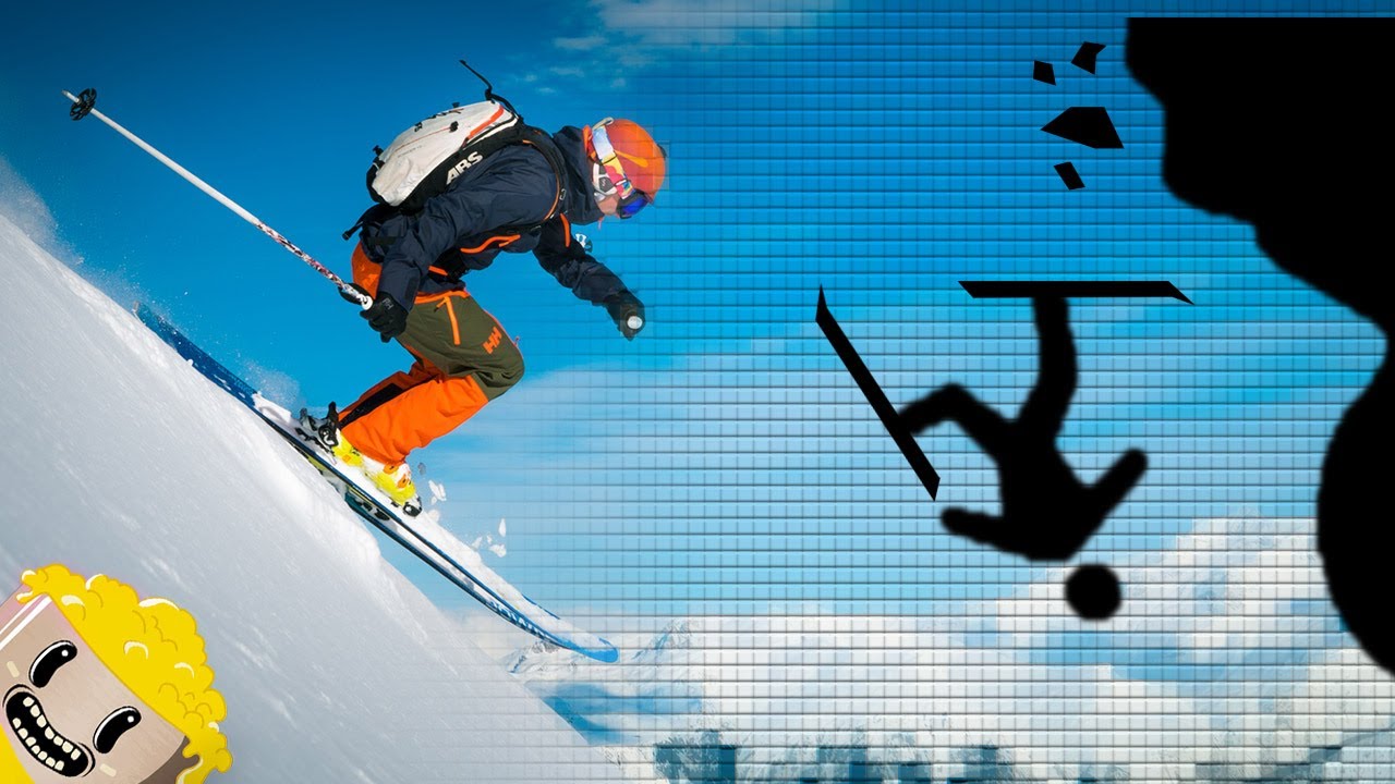 Winter Ski 3000 - Feat Winteractivity & Patrick le Geek - YouTube