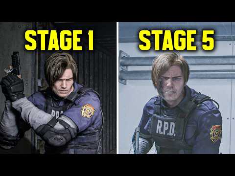 Another 15 Incredible Little Details & Easter Eggs in Resident Evil 9 Requiem
