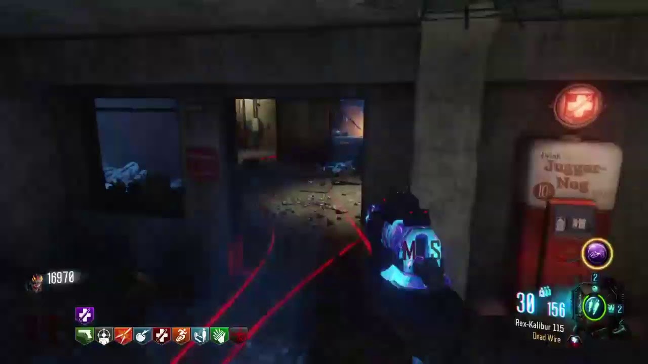 Black ops 3 zombies high rounds - YouTube