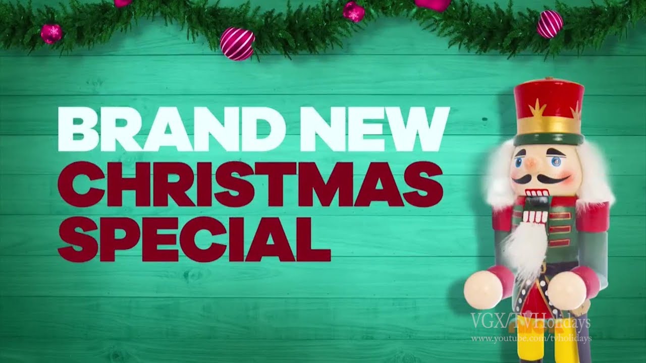 Nickelodeon HD UK Christmas Continuity #2 2017 - YouTube