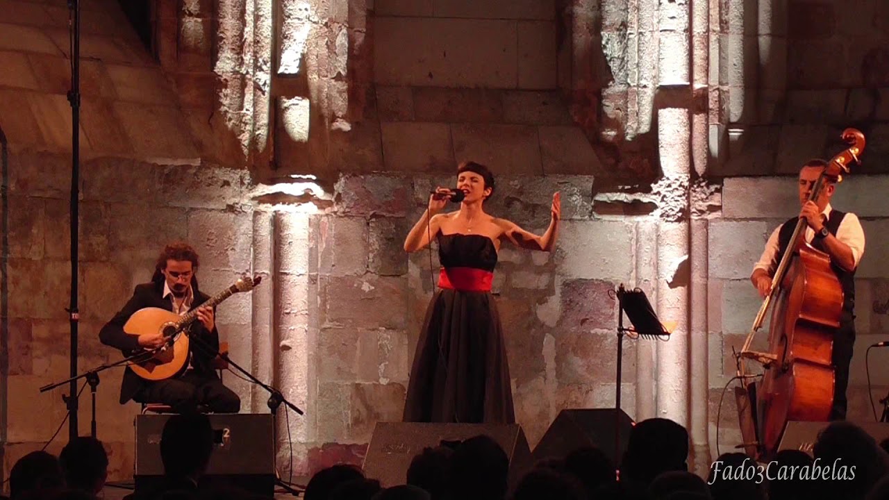 Marta Rosa - Complicadissima teia (F. Britinho) - YouTube