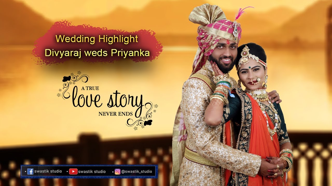Wedding Highlights 2020 | GHORA | DIVYARAJ WEDS PRIYAKA | SWASTIK ...