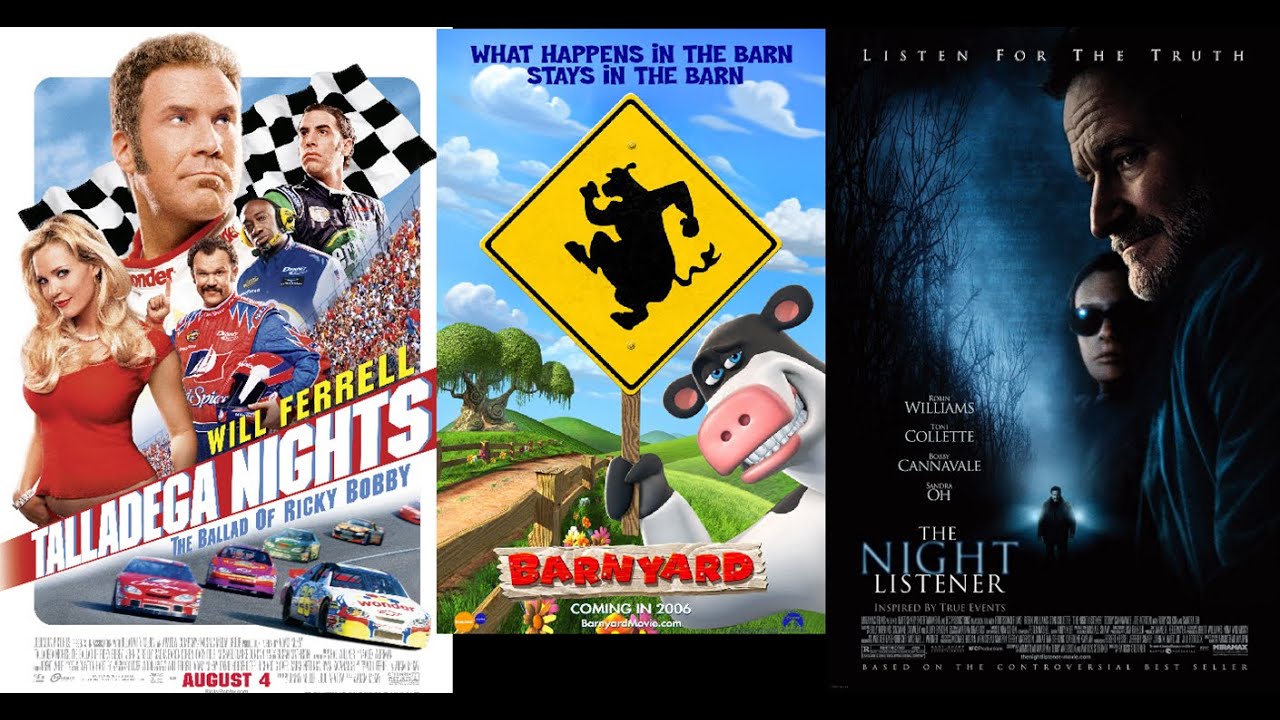 Time About The Movies - August 4, 2006 - YouTube