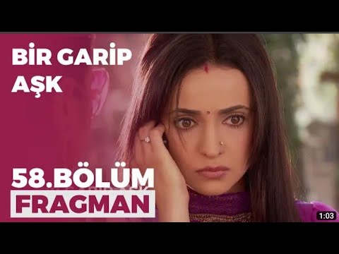 Bir Garip Aşk 58.Bölüm Fragman | 29 Kasım Salı