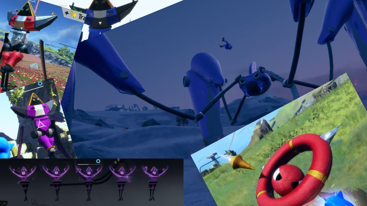 Badnik Enemies Mod - Sonic Frontiers - YouTube