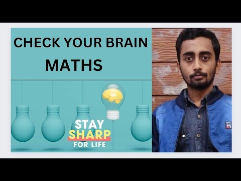 Check Your Brain - Maths - YouTube