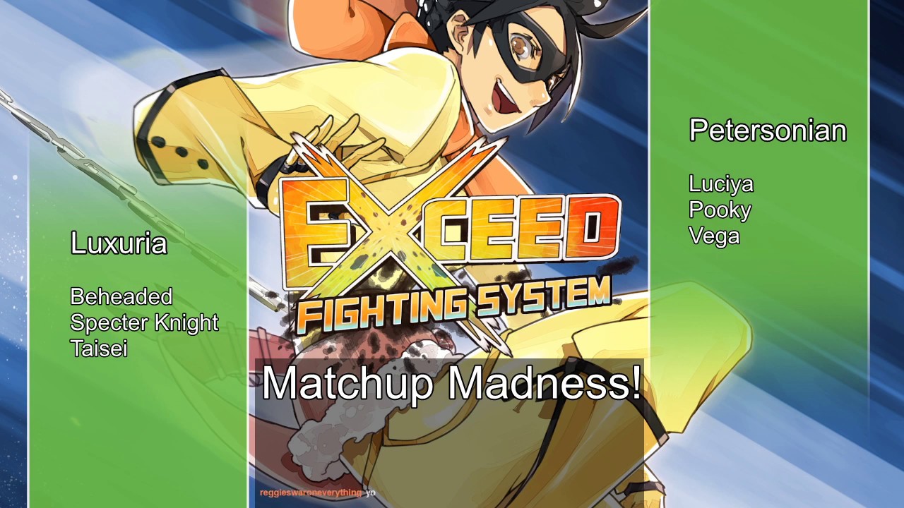 [MM0320] Winners 64 (Set 26): Luxuria v Petersonian - YouTube