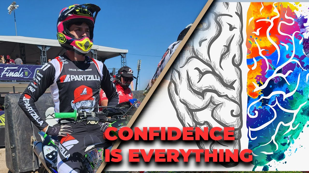 The Mindset of a Privateer SX Racer! - YouTube