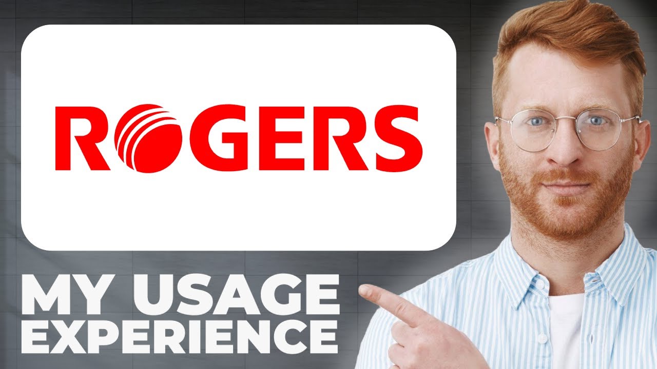 Rogers Communications Internet Provider Review - Usage Experience - YouTube
