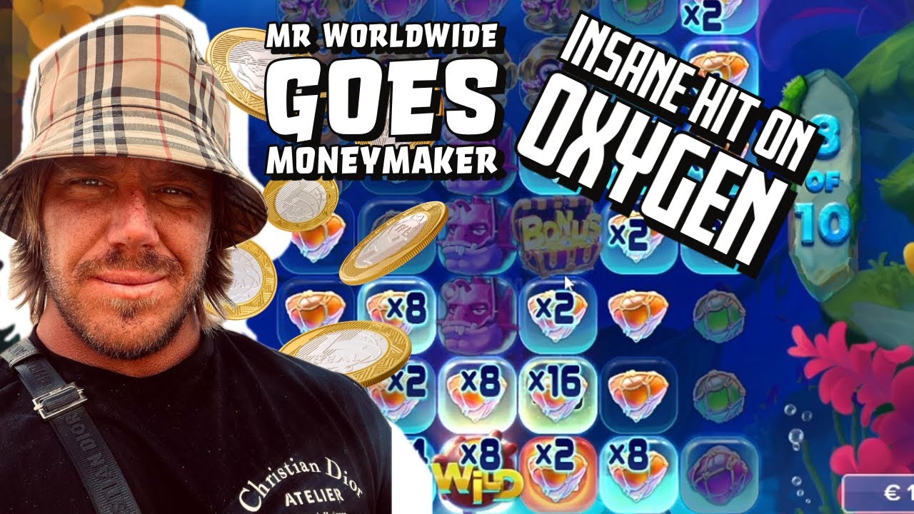 Huge win on Oxygen with mr Worldwide Chrippa - YouTube