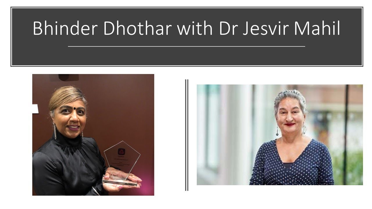 Learn to Lead Conference 4: Bhinder Dhothar - YouTube