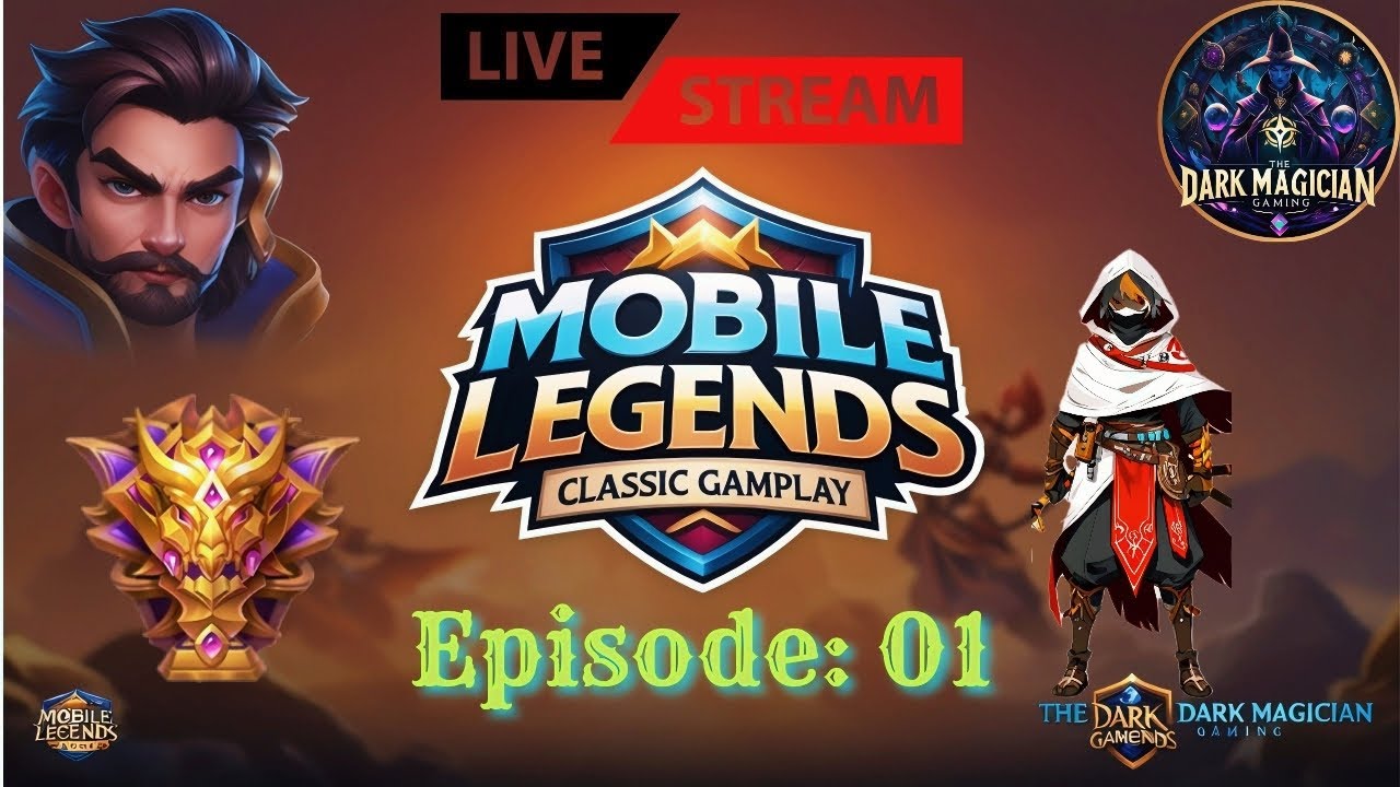 MLBB CLASSIC GAMEPLAY - PRACTICE MATCH 2024 EPISODE 1 - YouTube