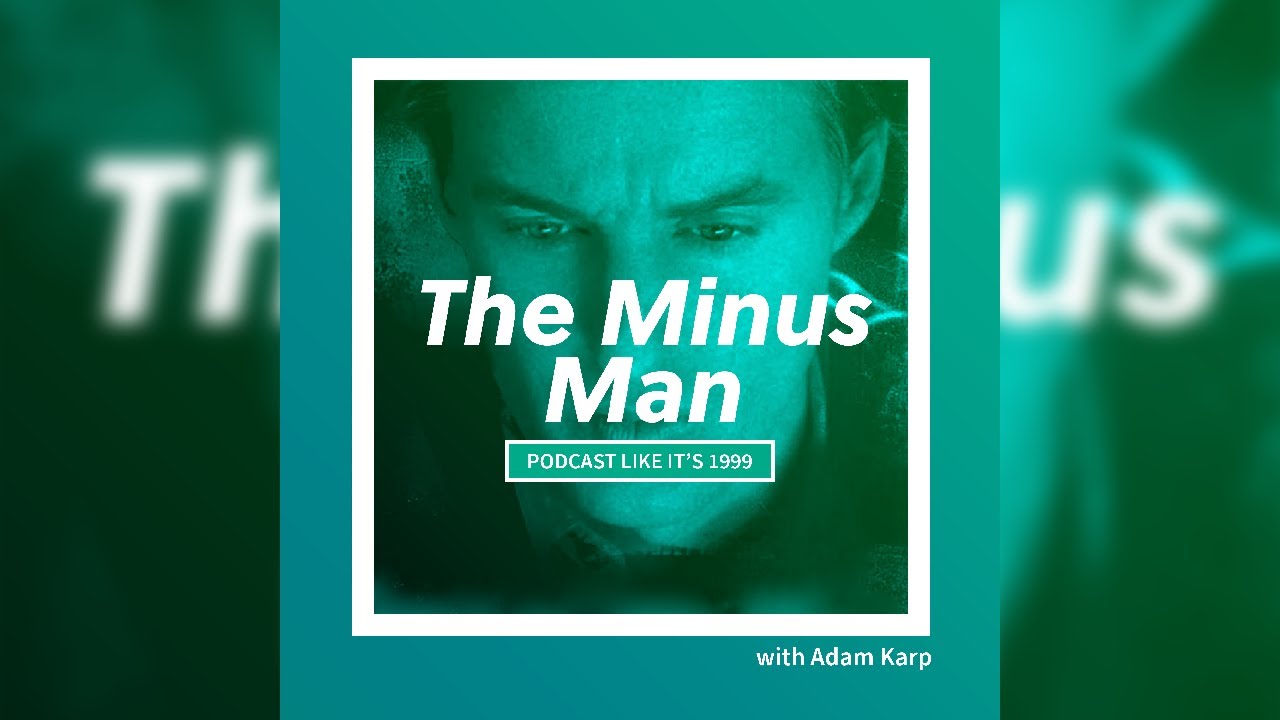 The Minus Man w/ Adam Karp - YouTube
