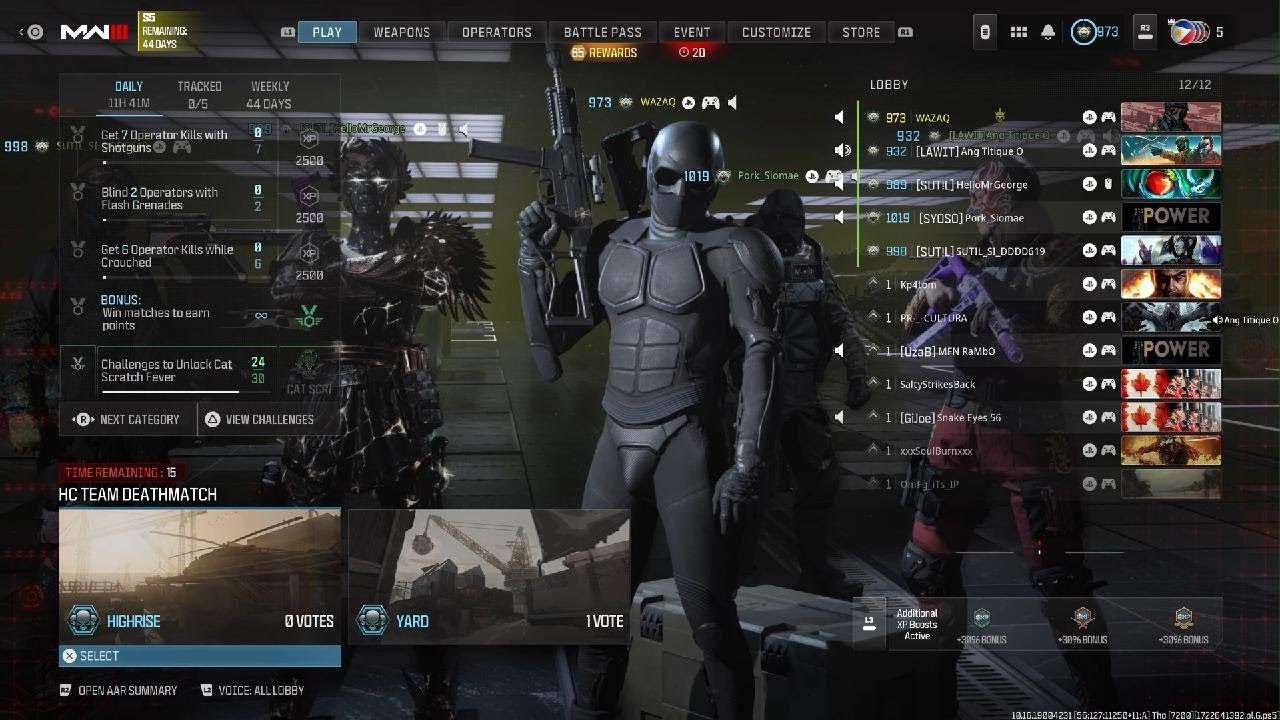 MW3 👌😜 Clutch. - YouTube