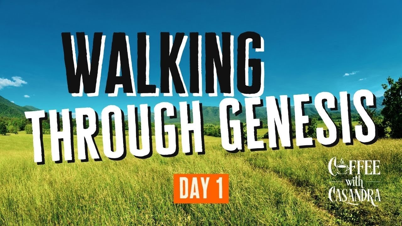 What does it mean to be made in God's image? Walking Through Genesis ...