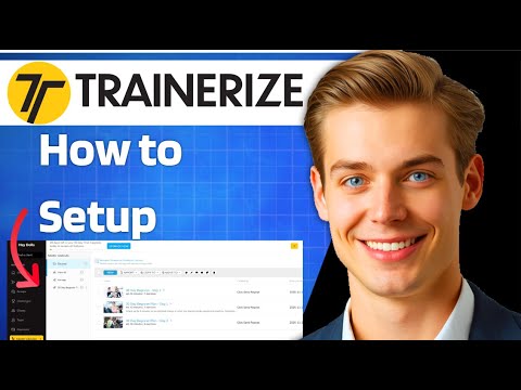 How To Set Up Trainerize - YouTube