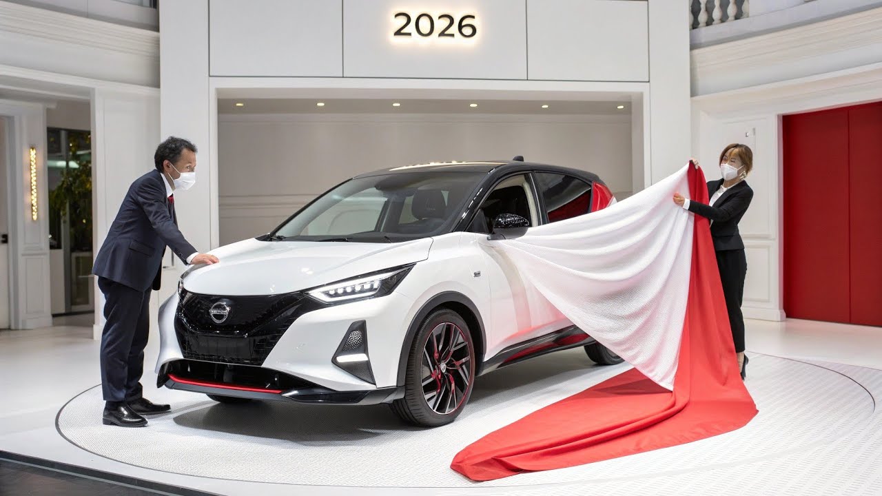2026 Nissan Note – НОВЫЙ КОРОЛЬ ГОРОДА? Вот что ЯПОНЦЫ изменили! - YouTube