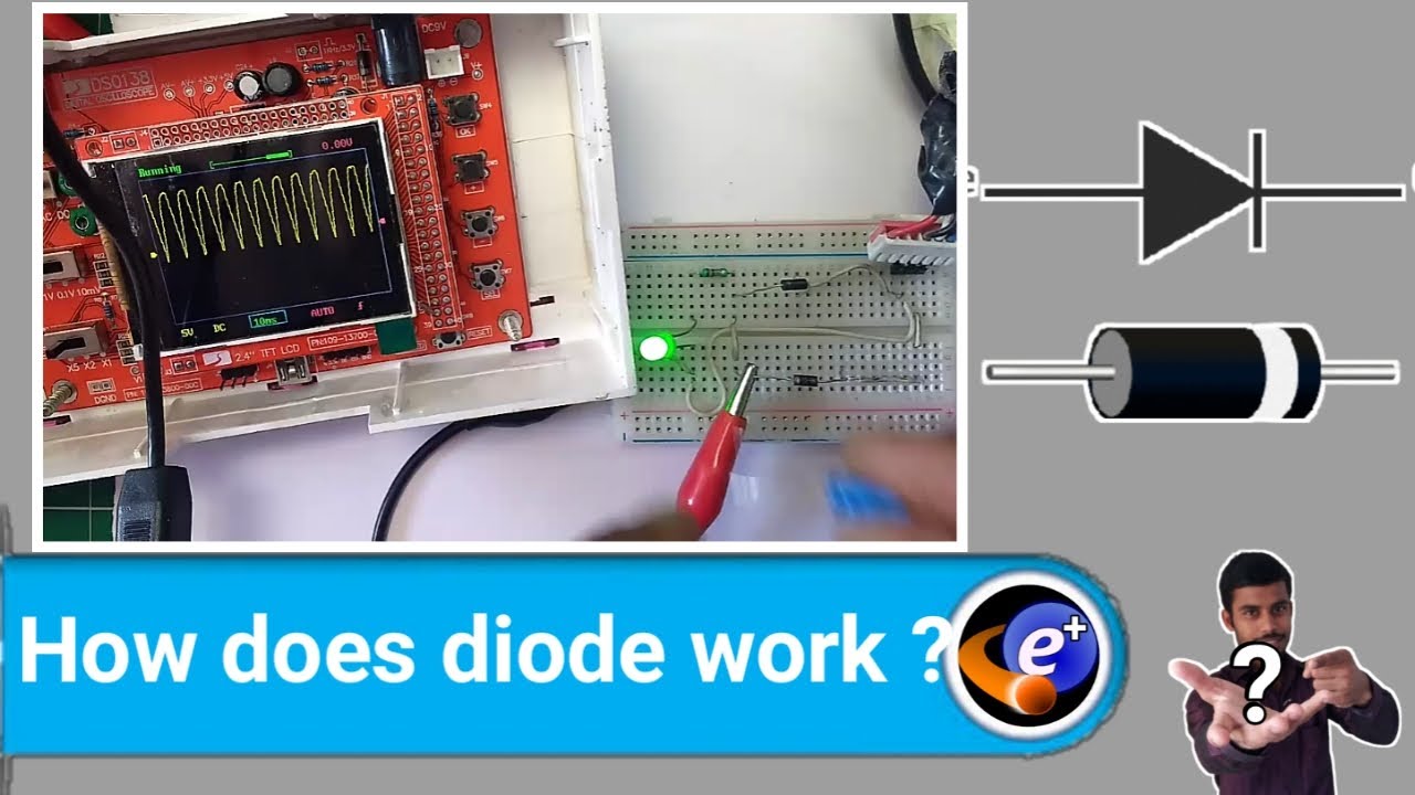 What is diode ? Tutorial.... - YouTube