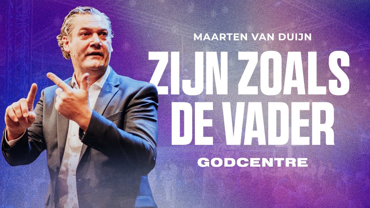 Sunday Celebration | Maarten van Duijn | GODcentre Voorschoten - YouTube
