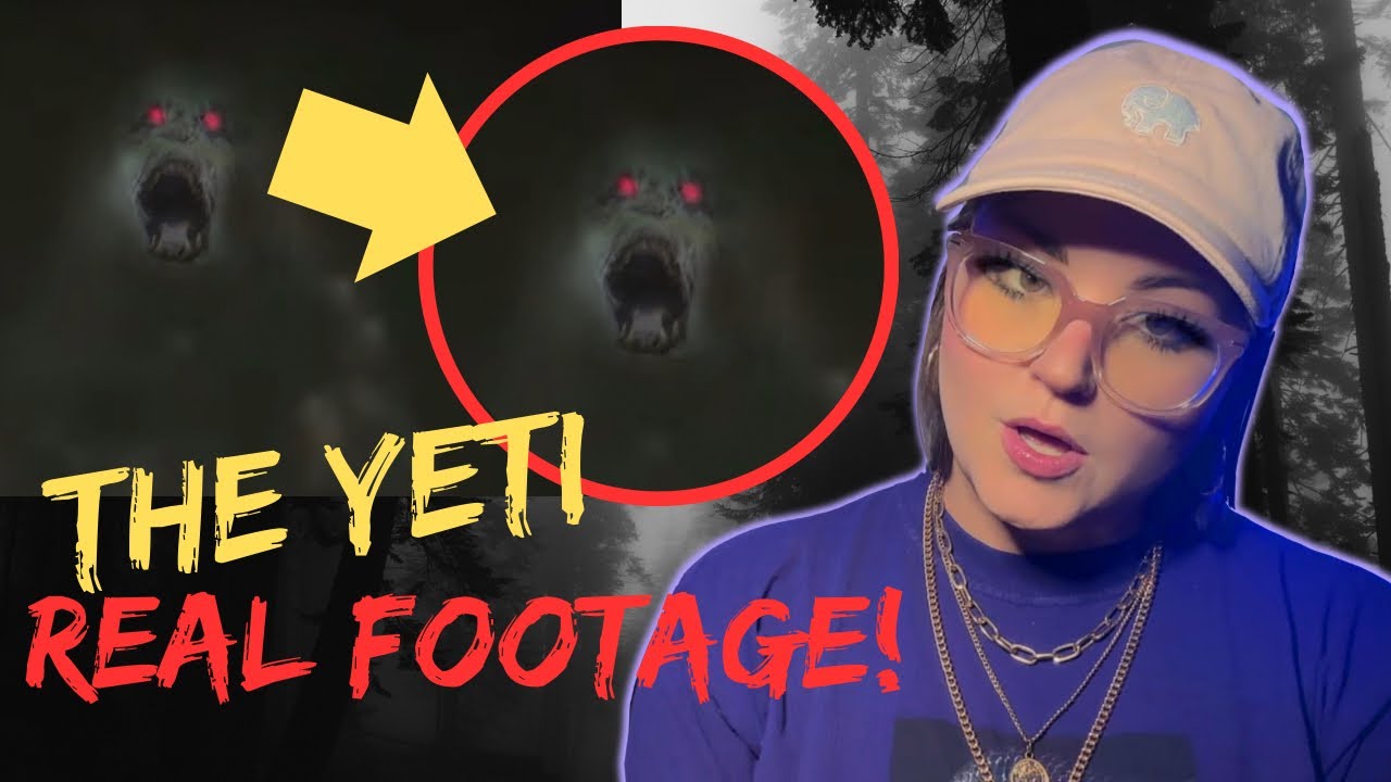 10 YETI Videos and Stories that will FREEZE you to YOUR CORE🥶|WARNING ...
