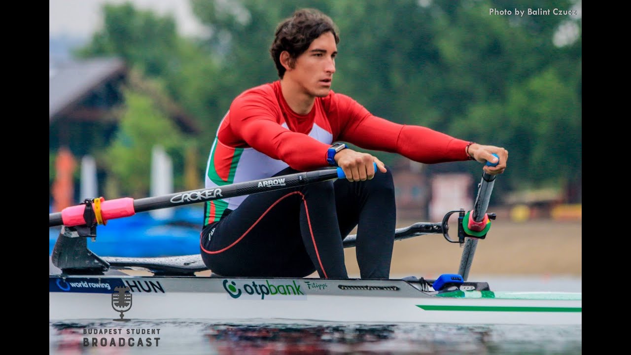 BSB Ep:03 Interview with Bendegúz Pétervári Molnár - YouTube