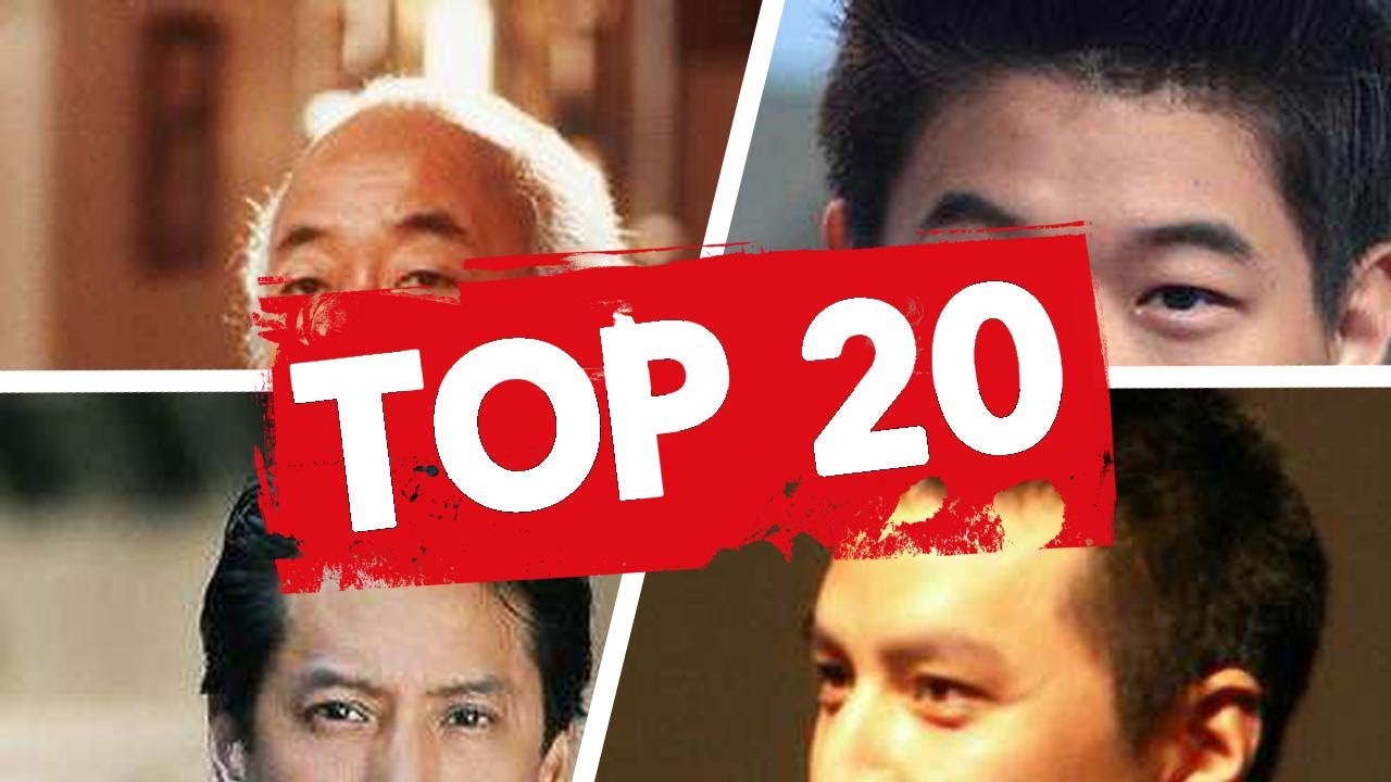 The Best Asian American Actors And Actresses In Hollywood - YouTube