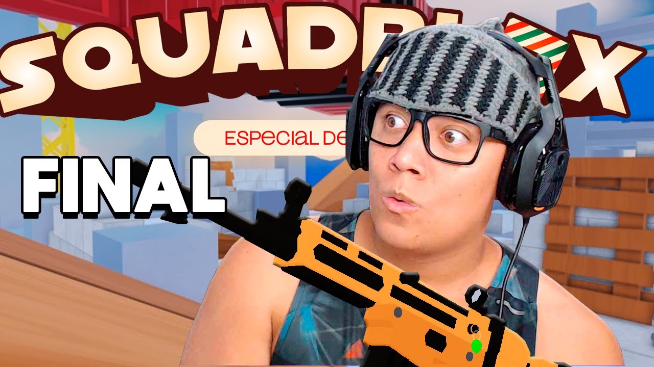 FINAL SQUAD BLOX - RIVALS - YouTube