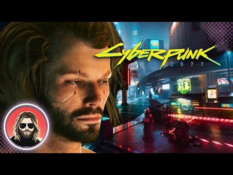 Cyberpunk 2077: Hello, Night City - YouTube