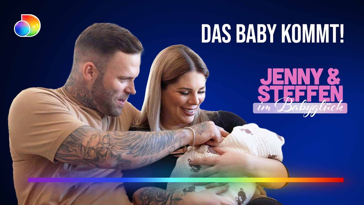 Das Baby kommt! | Best of Episode 4 | Jenny & Steffen im Babyglück ...