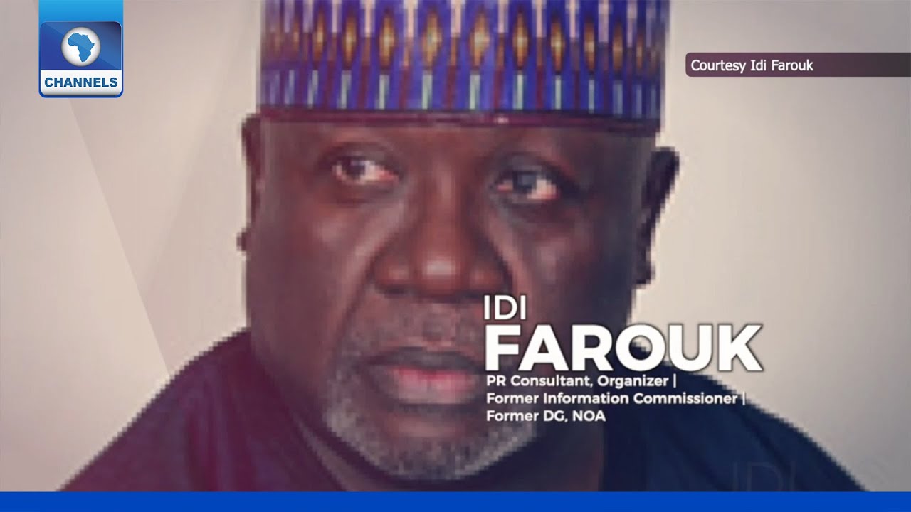 The Amount Of COVID-19 Palliatives Bandied About Is Ridiculous - Idi ...