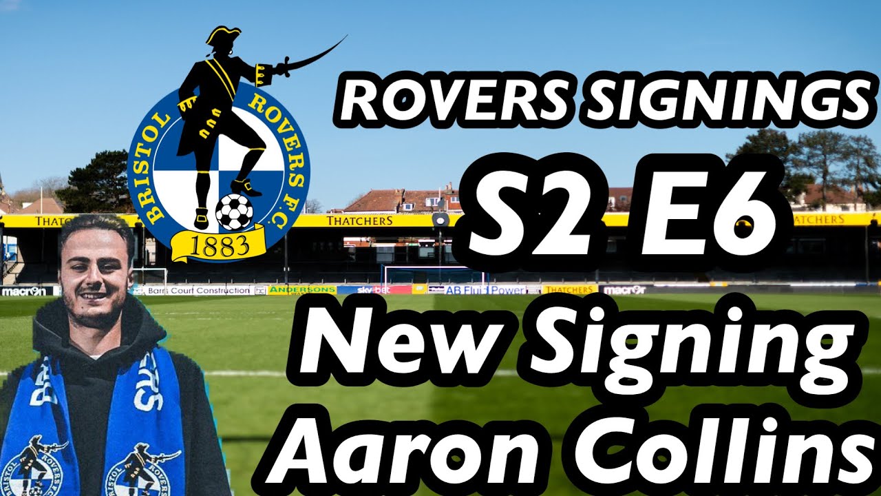 Aaron Collins - Welcome to Bristol Rovers • All Goals 2020/21 | ROVERS ...