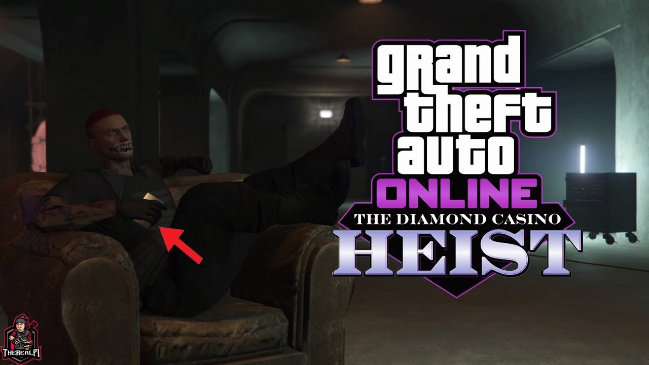 GTA Online| DIAMOND CASINO HEIST MISSIONS NEW UPDATE COMING! - YouTube