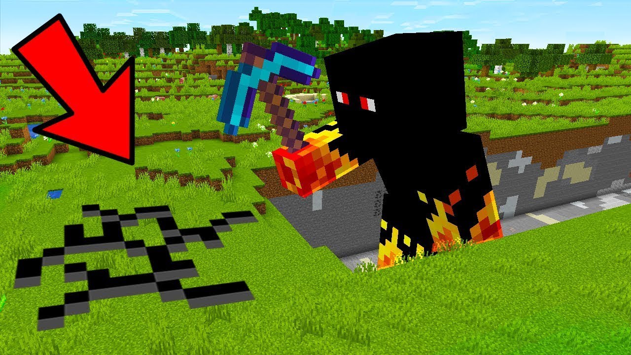 I BECAME GIANT IN MINECRAFT AND BROKE EVERYTHING - YouTube