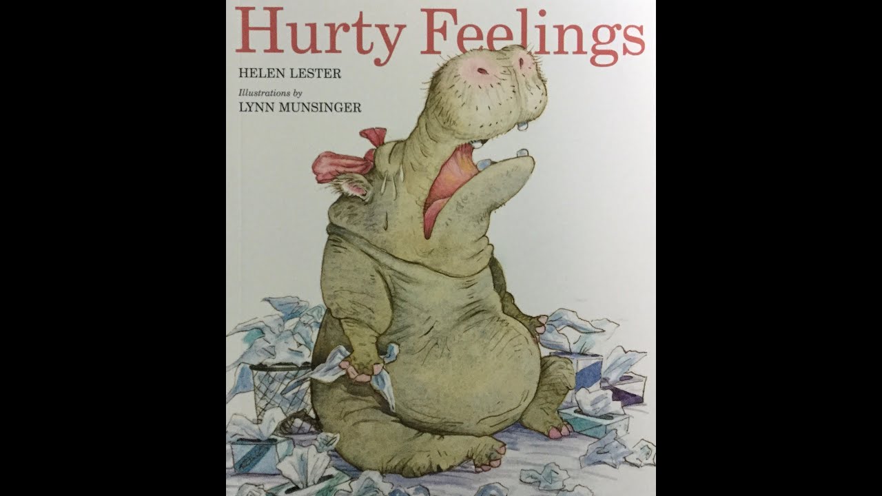 Hurty Feelings - YouTube