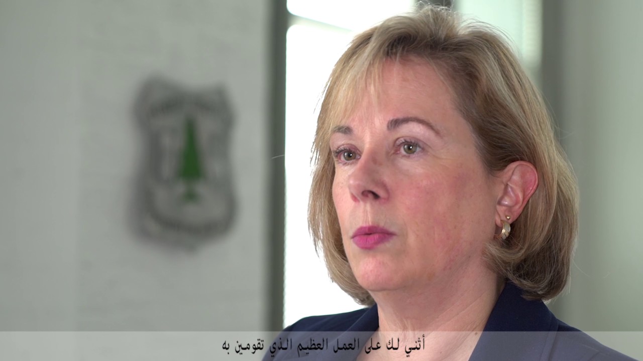 Lebanon Reforestation Initiative - Message from Beth Pendleton ...