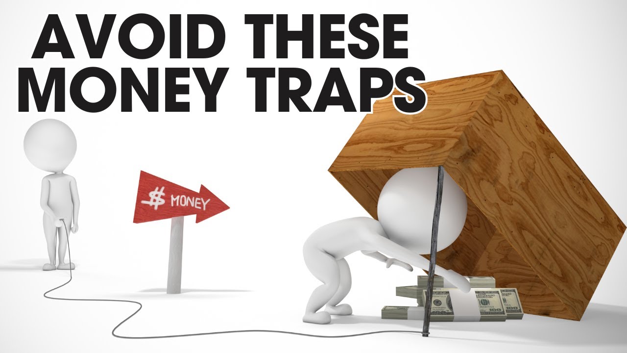 7 Money Traps You Should Avoid | Financial Literacy - YouTube